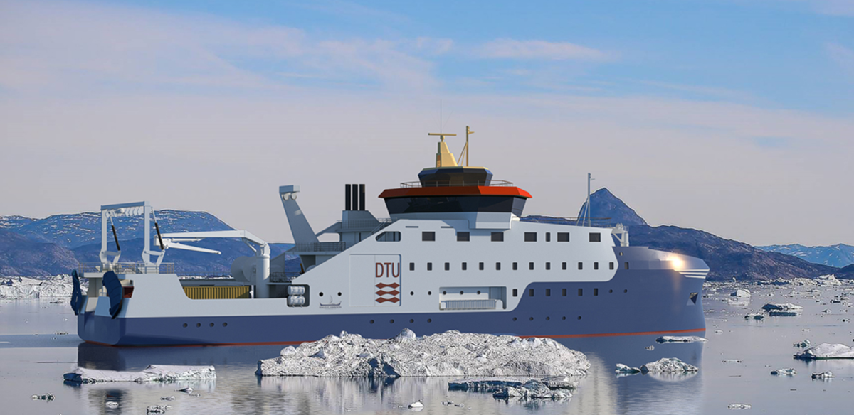 SINTEMAR participará en el nuevo buque oceanográfico “Dana V” con ...