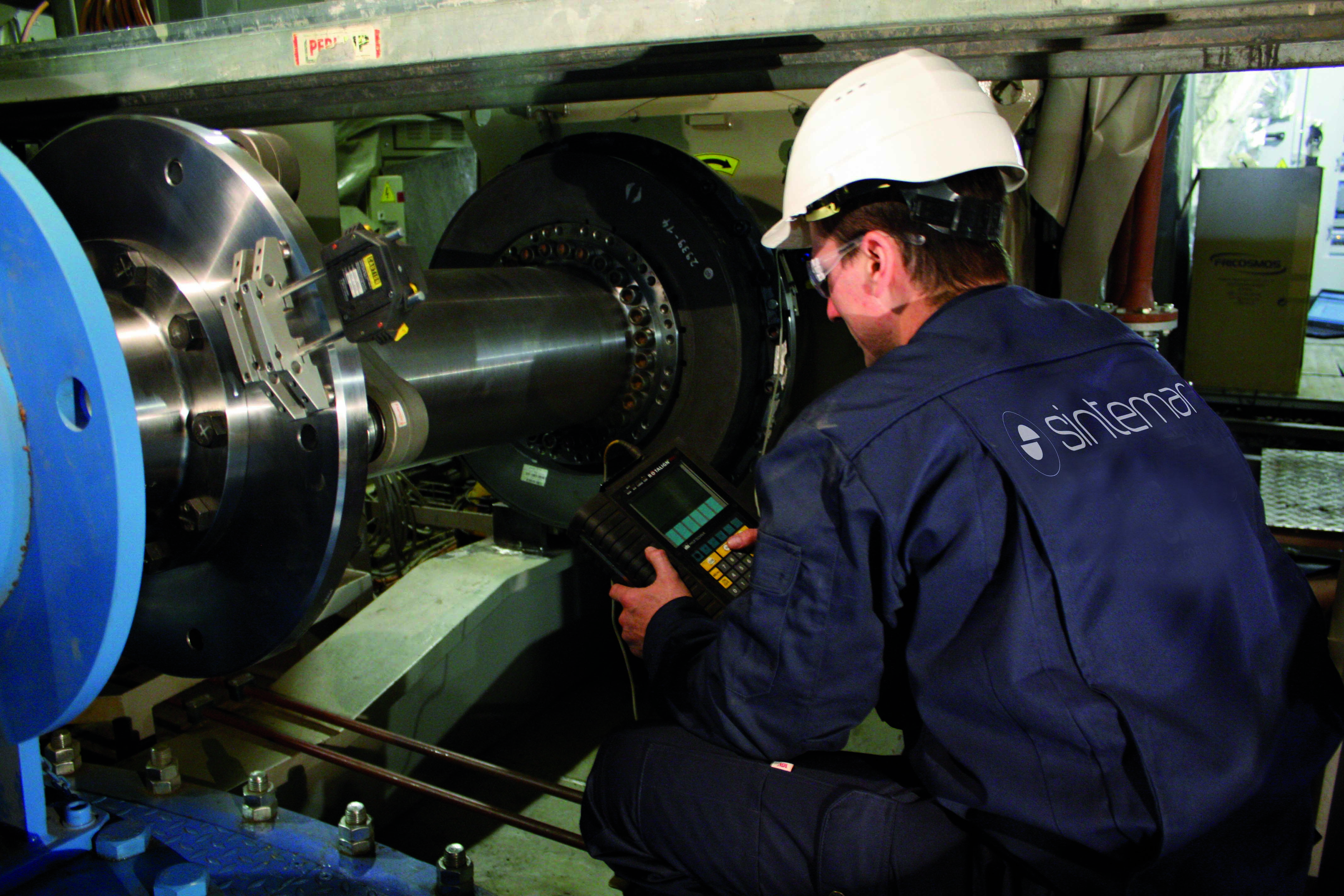 Mechanical mounting and alignment