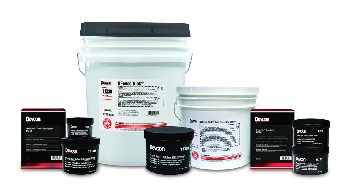 SINTEMAR es nombrada distribuidora de los productos DEVCON en México | Sintemar