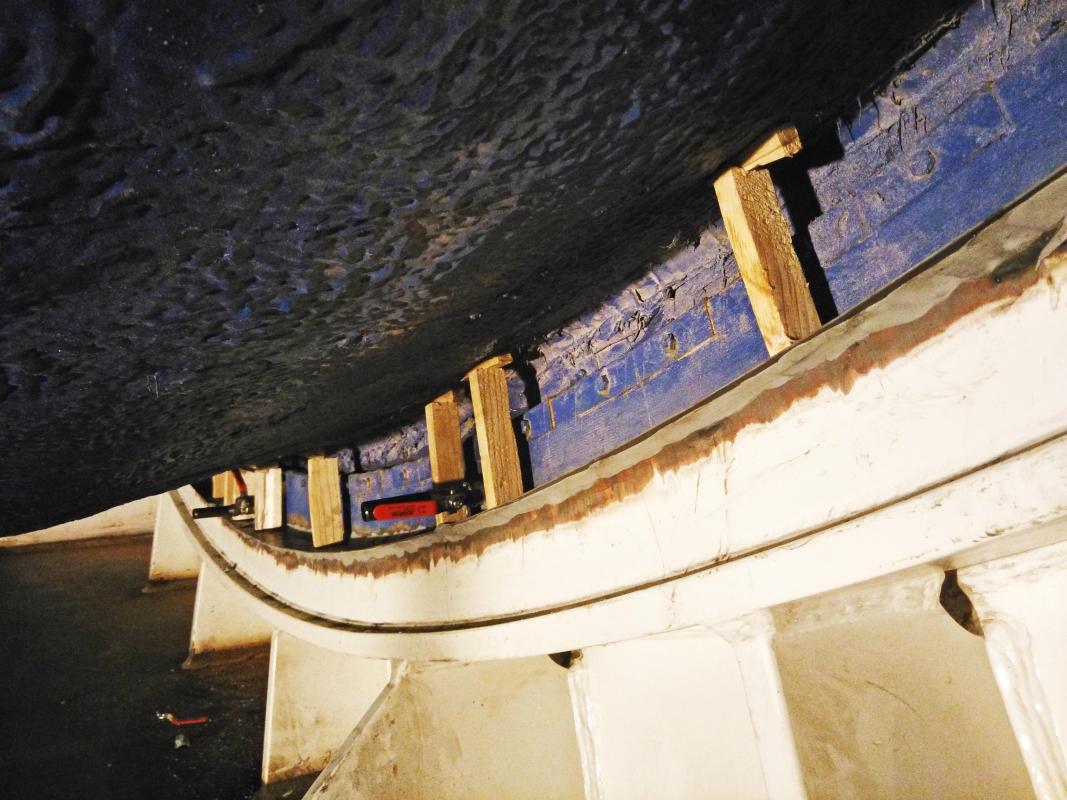 Sintemar presents at Navalia the solution for insulating liquefied gas ...